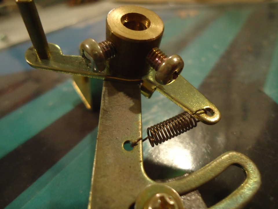 Pioneer PL-55D Stereo Turntable Parting Out Tonearm Linkage | eBay