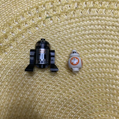 star wars minifigures BB-8 And General Greaves Black R2D2 | eBay