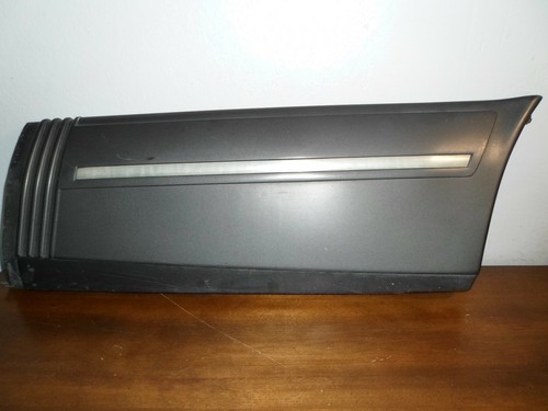 1987-1993 Saab c900 900 Rear Right Bumper Extension Passenger | Genuine ...