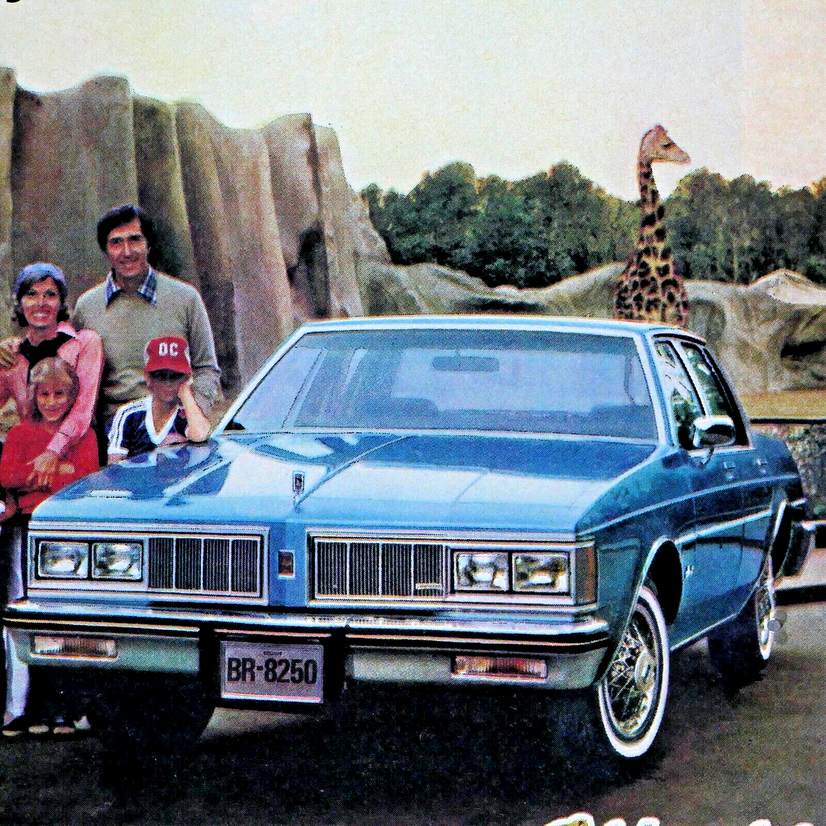 1980 Oldsmobile Delta 88 Coupe