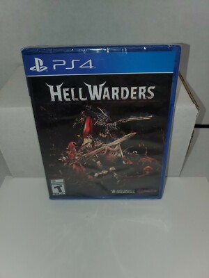 Hell Warders for PlayStation 4 [New Video Game] PS 4 | eBay