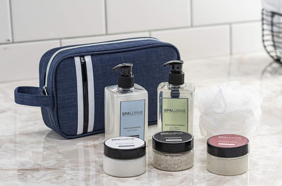 Luxury Spa Bath Products