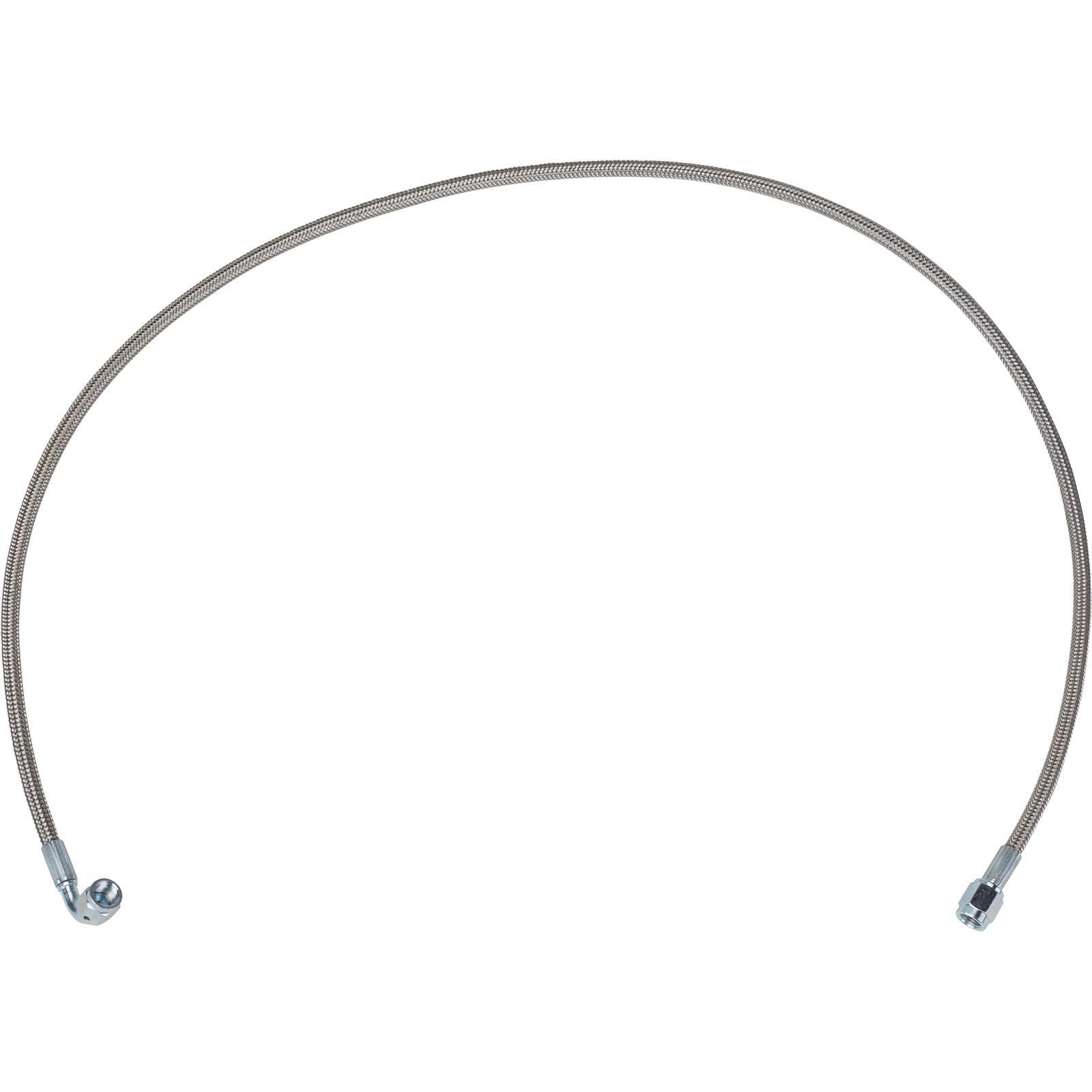 Universal Clutch Hydraulic Line Kit with Fittings, -4 AN | eBay