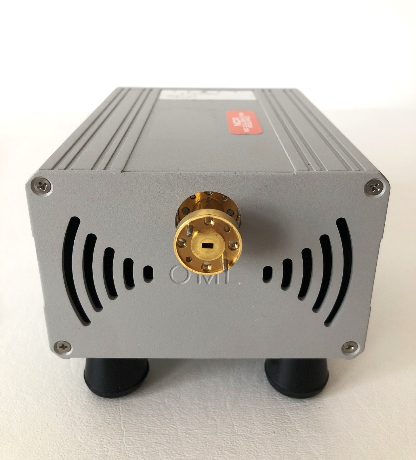 Keysight Agilent E8257DS12 OML S12MS-AG 60-90GHz WR12 mm-Wave Source ...