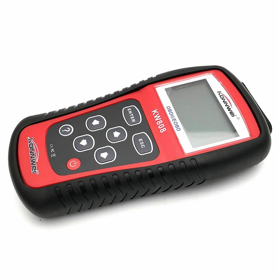 Scanner Diagnostic Live Data Code Reader Check Engine Light for NISSAN ...