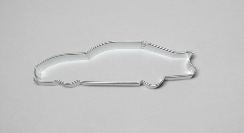 5" Racing Race Sports Car Cookie Cutter Track Stock Car Driver | eBay
