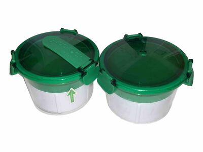 guac-lock by Casabella, Guacamole Storage, BPA-Free, Green | eBay