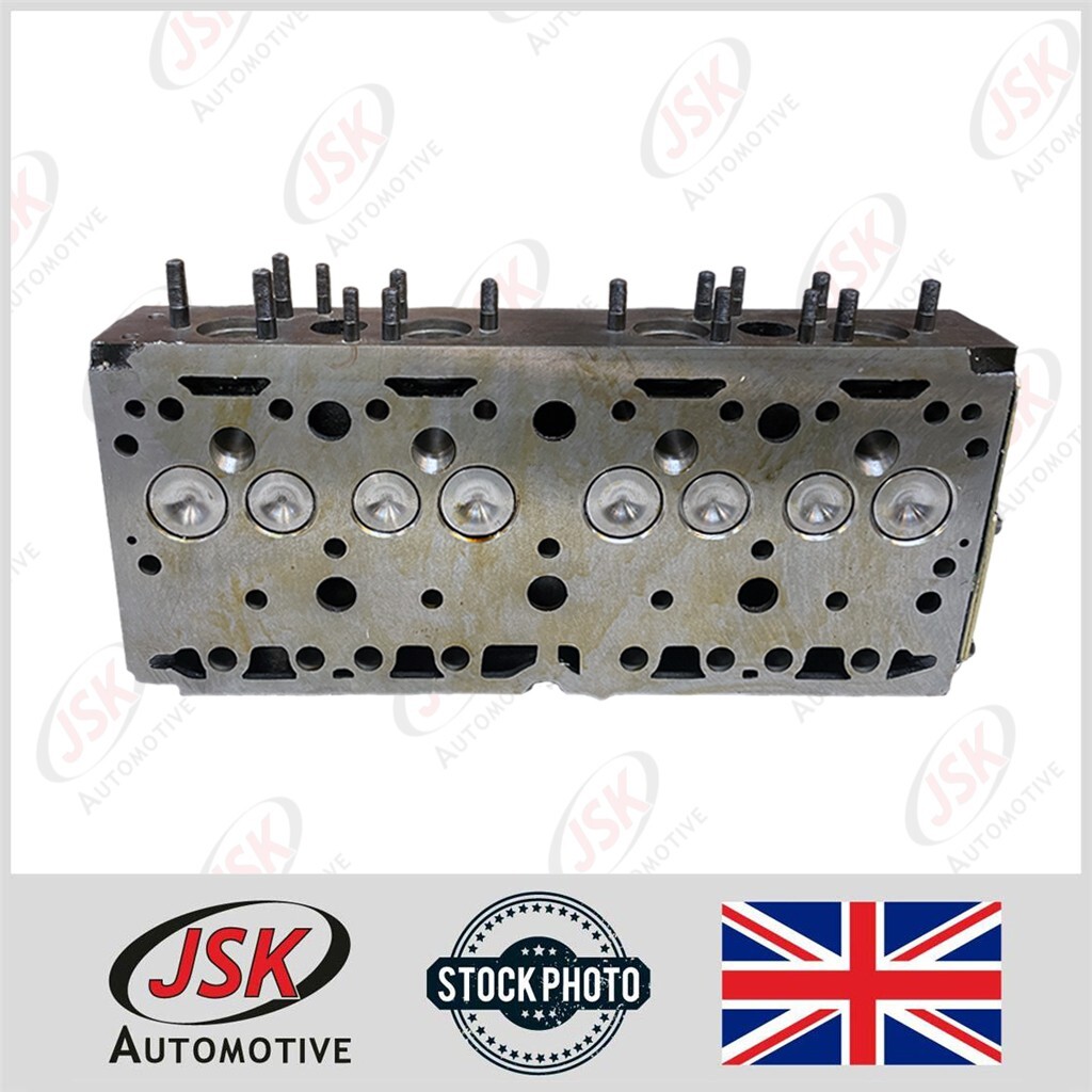 For Perkins A4.192 P4 Cylinder Head Assembly Fits Massey 65 Nuffield ...