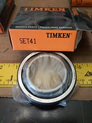 Timken Bearing Set 41 | eBay