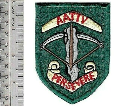Australia Vietnam Australian Army Training Team Vietnam AATTV Special ...