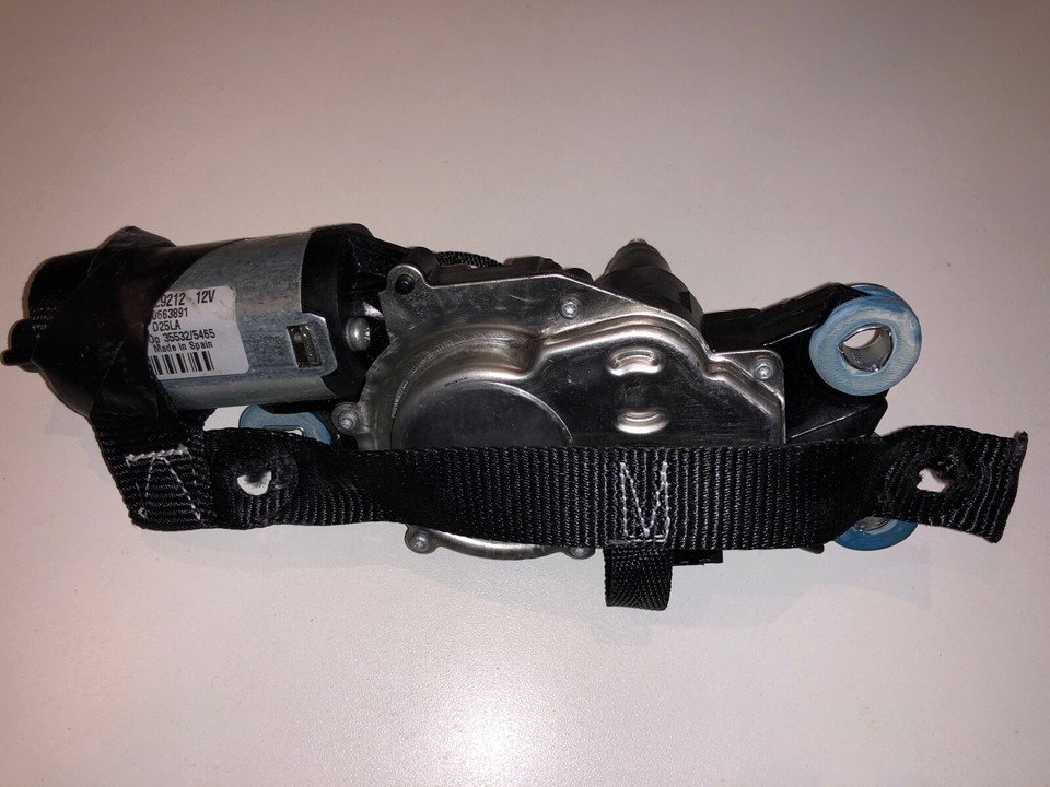 volvo xc70 liftgate wiper motor rear 30653891 31290787 TESTED | eBay