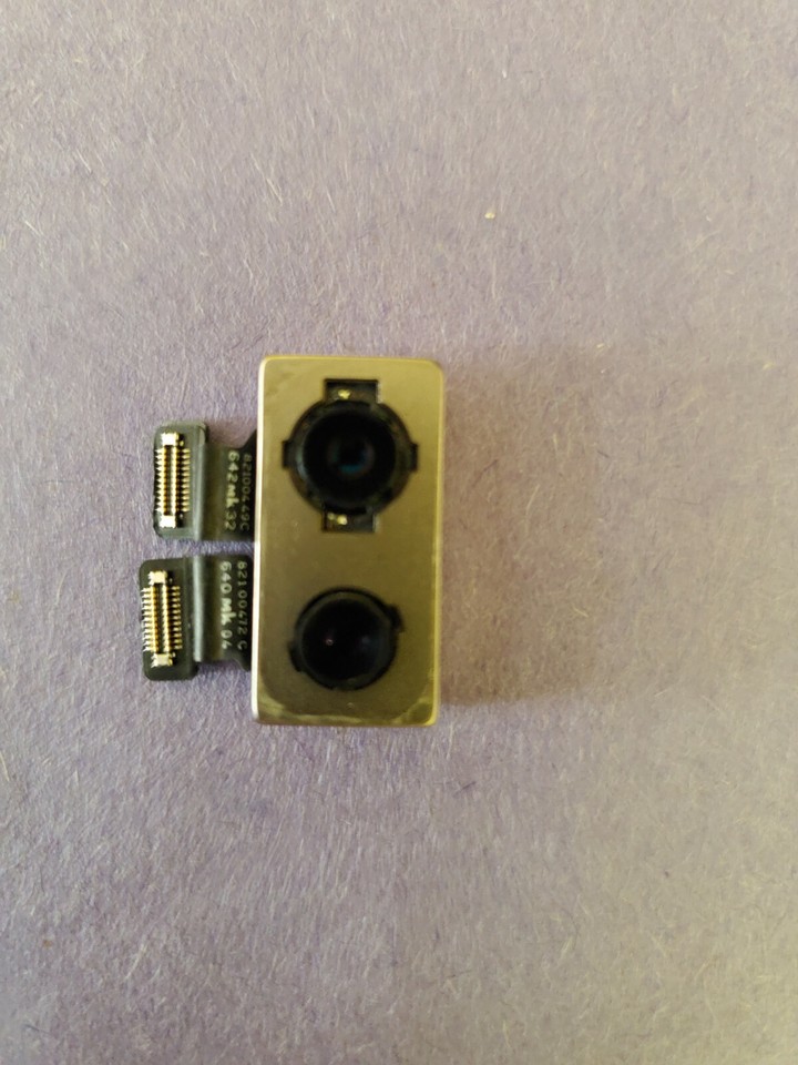 Original iPhone 7 Plus Back Camera Part # DN8648 | eBay