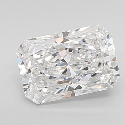 6.25 Ct RADIANT Cut IGI Certified Lab Grown CVD Diamond G Color SI1 ...