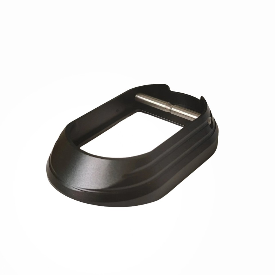 Alloy Double Stack 1911 MagWell for STI/Infinity style Wide body ...