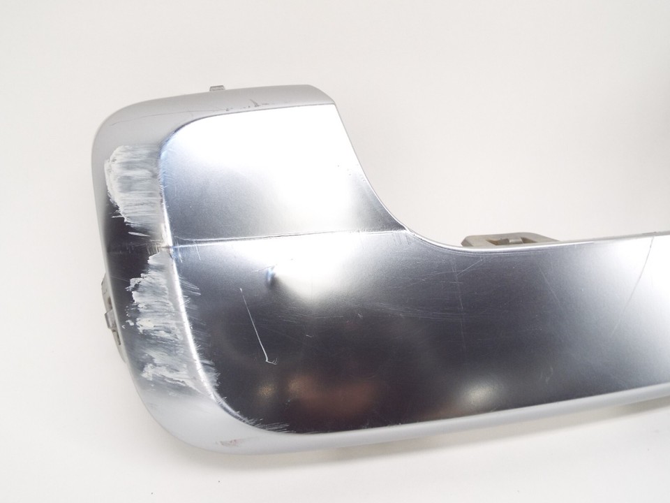 Rivian R1T Rear Bumper Fascia Applique RH Passenger PT00015377 ...