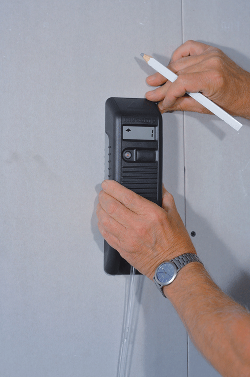 Spot-On Nivcomp Pro Electronic Digital Altimeter Level Set for Building ...