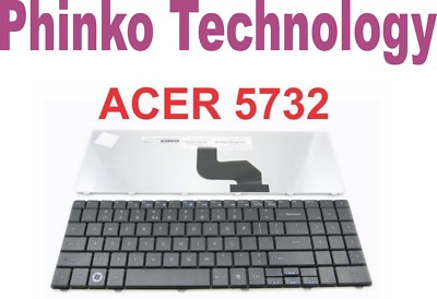 Keyboard for Acer eMachines E430 E525 E527 E625 E627 E628 E630 E725 ...