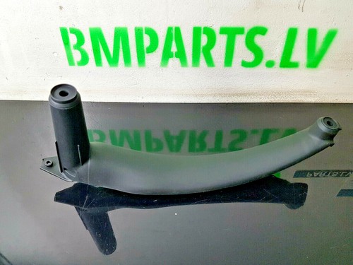 NEW BM BMW X5 E70 & LCI X6 E71 INNER DOOR HANDLE RIGHT BLACK ...