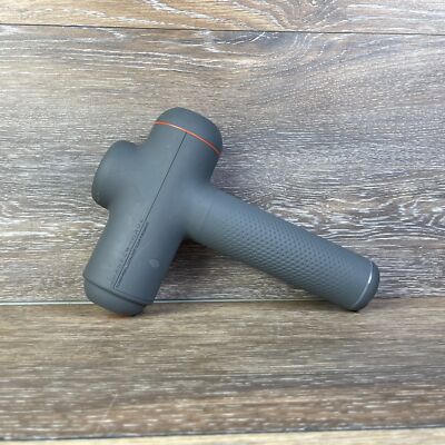 Sharper Image 2437599 Grey Portable Image Power Percussion Deep Tissue ...