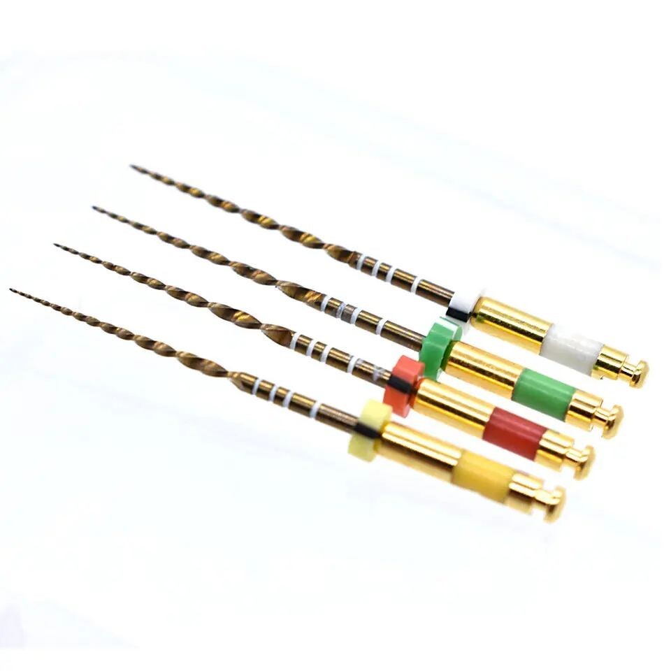 Waveone Gold Files , Wave One Endodontic File Root Canal Dentsply 1 X ...