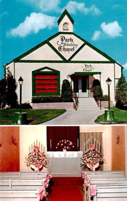 Heart Of Reno Wedding Chapel