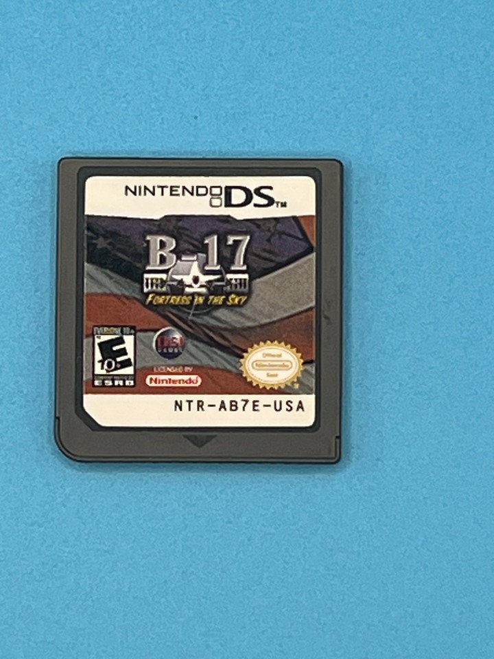 Nintendo DS Loose Cart – Tested & Working – Pick Your Title - Bulk ...