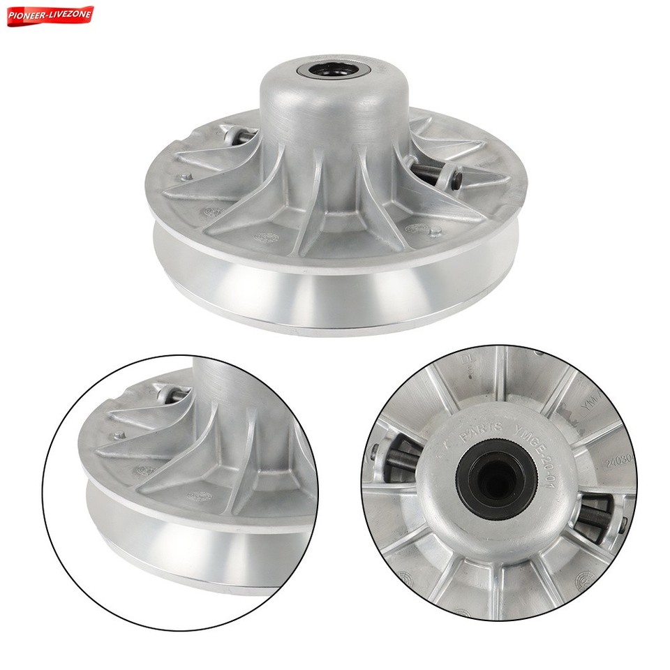 For EZGO Golf Cart Gas 2009 2010-2022 2023 Secondary Driven Clutch ...