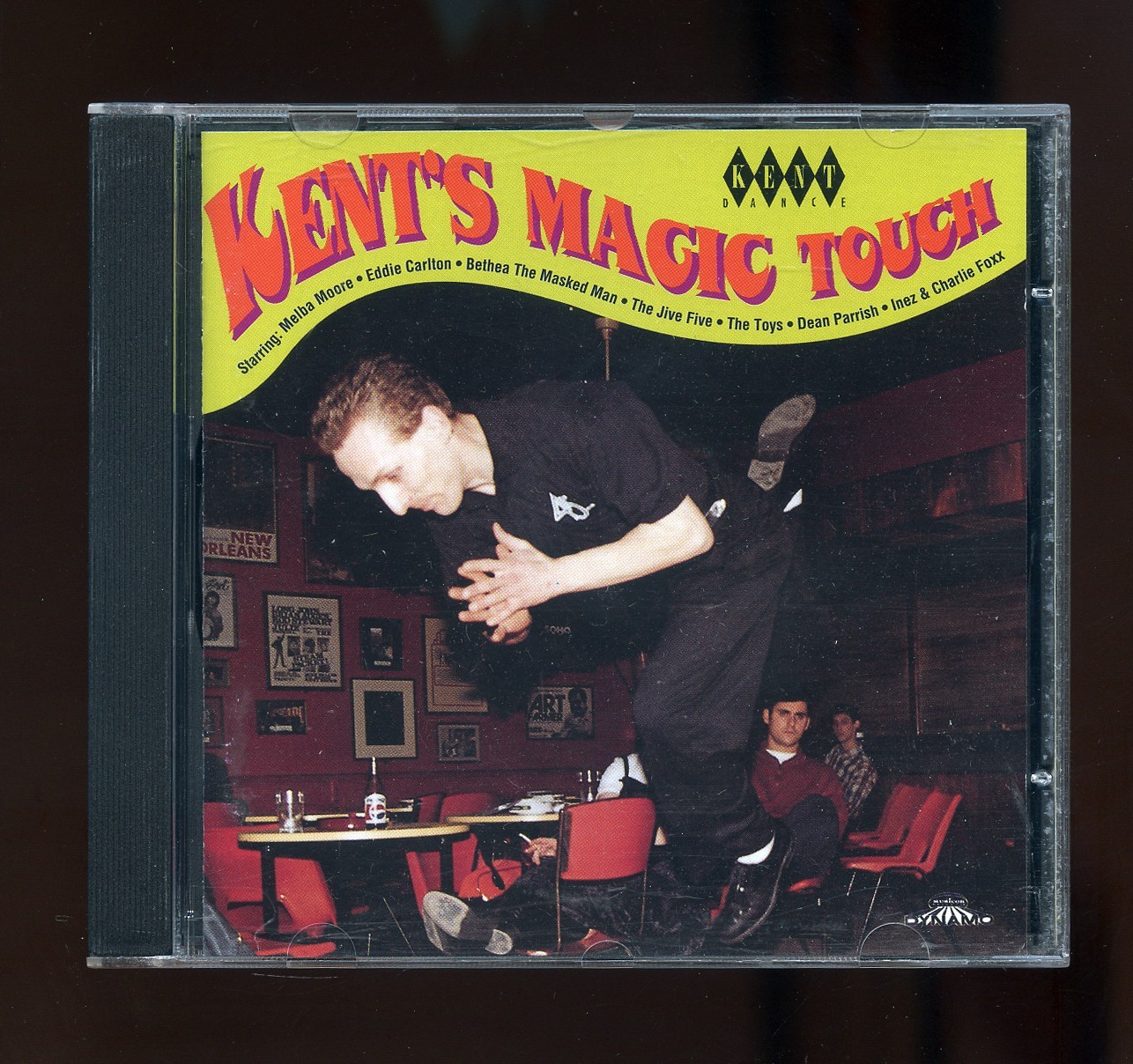 Kents Magic Touch by Various (CD, 1999) for sale online | eBay UK