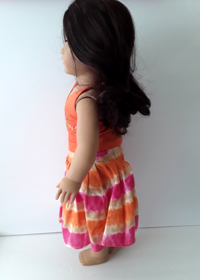 American Girl Doll Jess McConnell Girl Of The Year 2006 Retired / Box ...