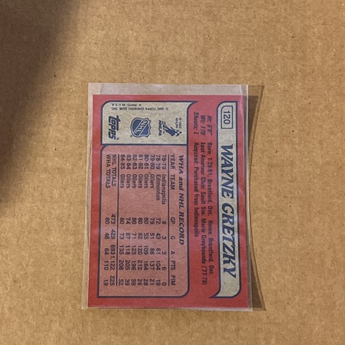 1985-86 Topps Hockey Complete Set, Lemieux Rookie, Gretzky | eBay