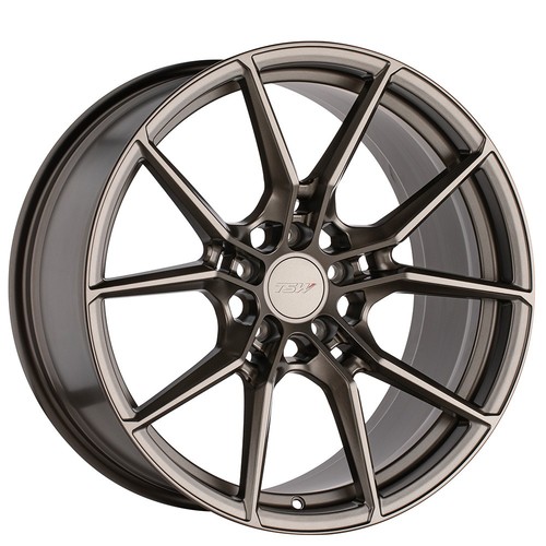 20x8.5" TSW Wheels Neptune Bronze Rotary Forged Rims (S04) | eBay