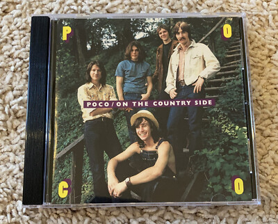 POCO - ON THE COUNTRY SIDE - CD | eBay