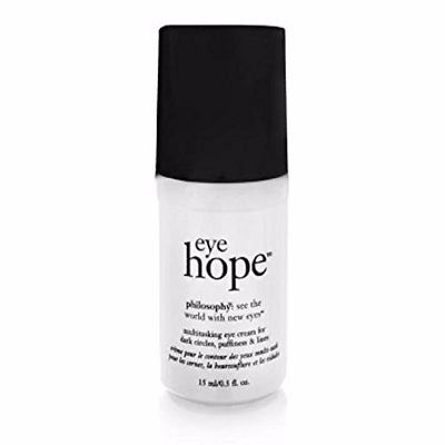 Philosophy EYE HOPE MULTITASKING EYE CREAM 0.5oz FULL SIZE! NEW! | eBay