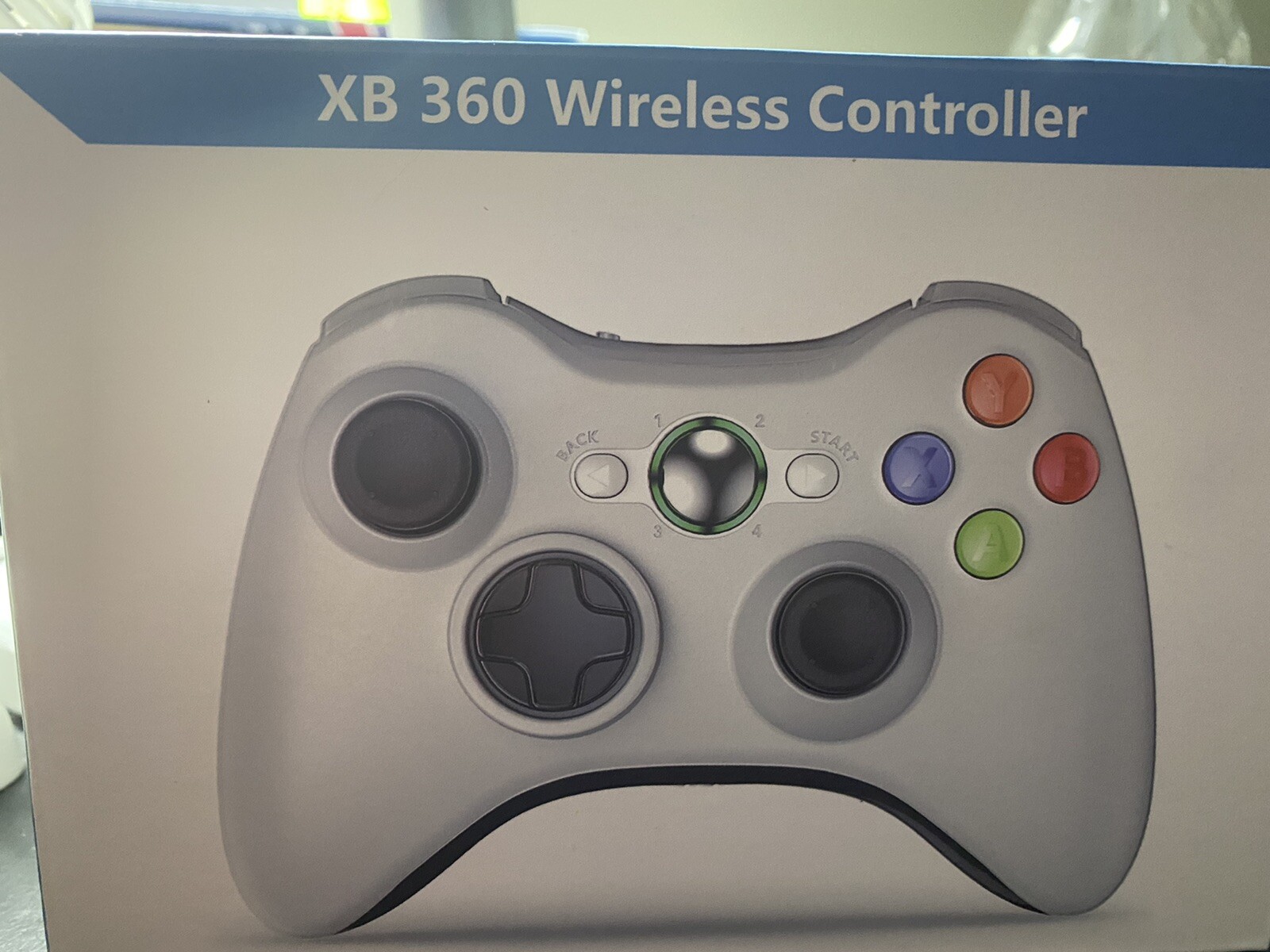 Voyee Wired Controller, XBox 360 | eBay