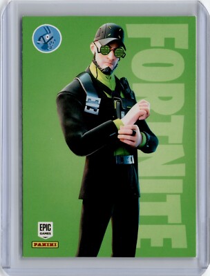 2021 Fortnite Deadlock #45 Epic Games Rare Outfit | eBay