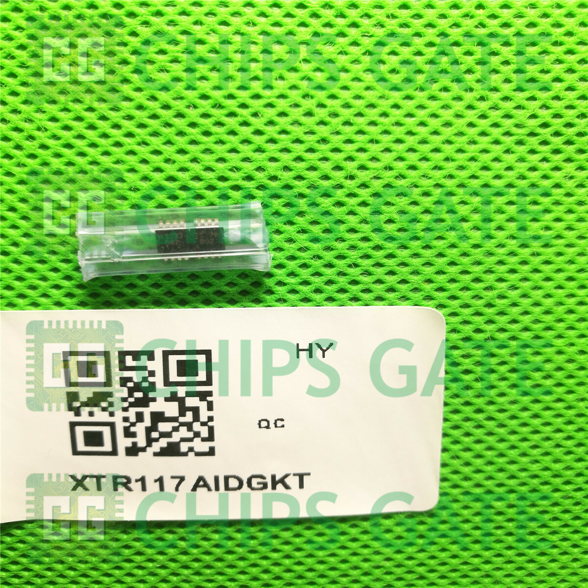 2PCS XTR117AIDGKT VSSOP-8 TI | eBay