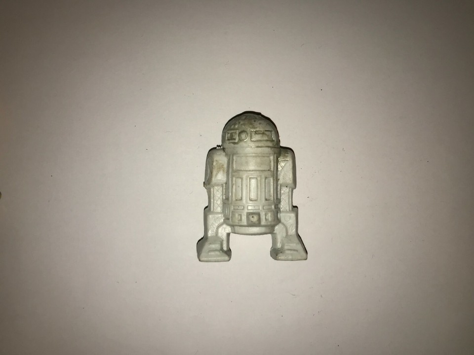 Star Wars Vintage Mexican Bootleg not Lili Ledy R2D2 80's Droids R2-D2 ...