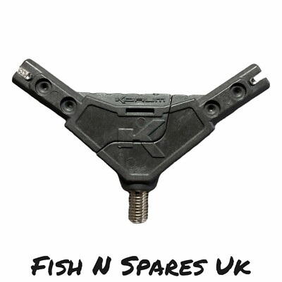 KORUM FOLDING SPOON SPREADER BLOCK SPARE REPLACEMENT NEW - K7000147 ...
