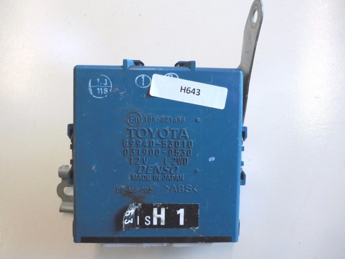 89940-53010 | 06-08 LEXUS IS250 IS350 HEADLIGHT SWIVEL CONTROL MODULE ...
