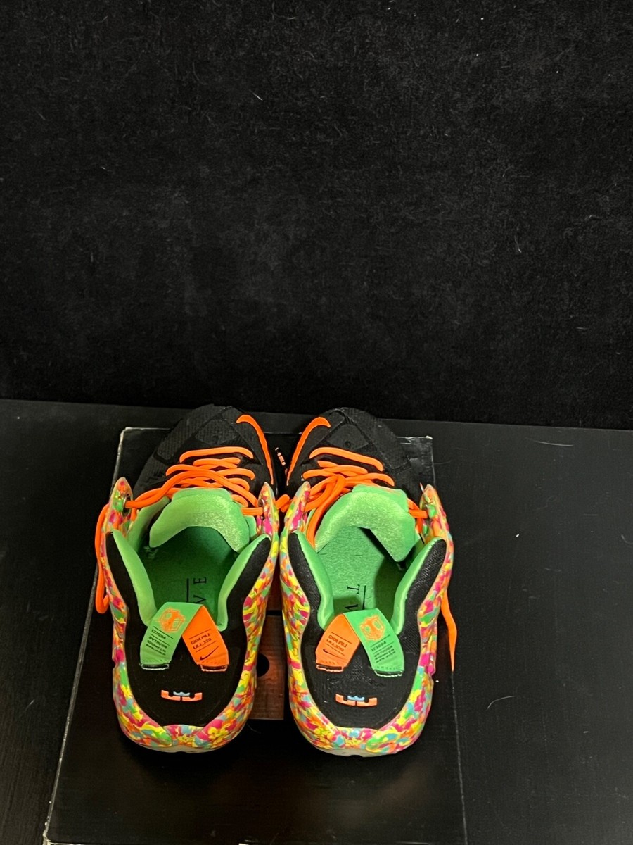 Lebron 11 Fruity Pebbles Para Niños Where To Buy The Nike LeBron 4