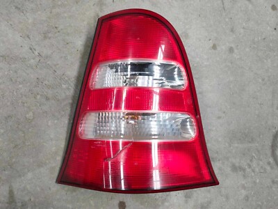 07/2001 to 04/2005 Mercedes-Benz W168 A Class Tail light (Rear/Left ...