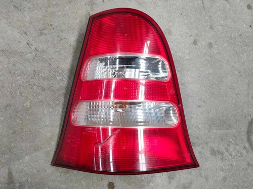 07/2001 to 04/2005 Mercedes-Benz W168 A Class Tail light (Rear/Left ...