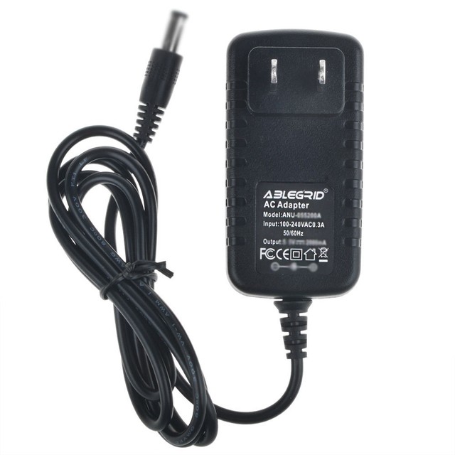 AC Adapter Charger for Aiwa AC-D603U Home Wall Power Supply Cord PSU ...