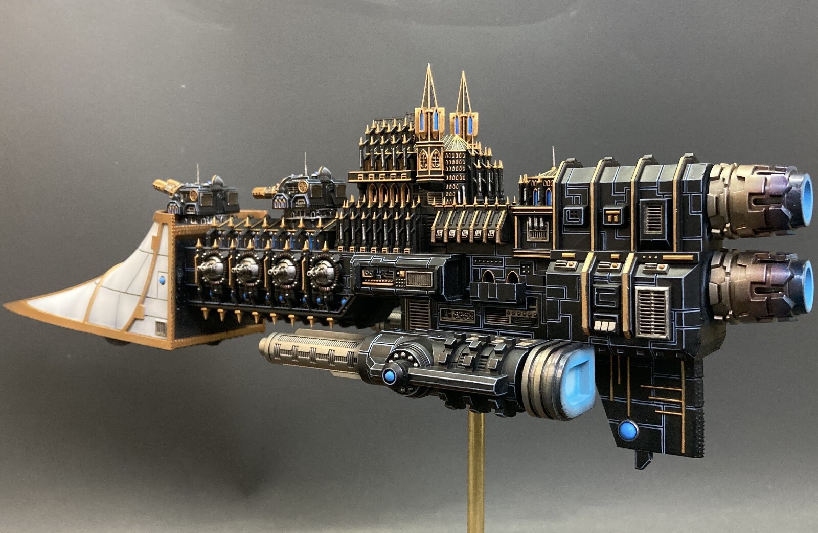 Sword Class Frigate Resin Presale Painted Gallery Army Miniature ...