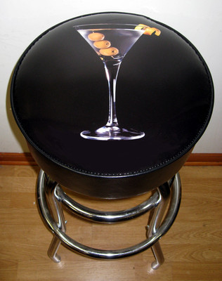 Martini Glass Dry Martini Dirty Martini Olive Olives Bar Stool Stools ...