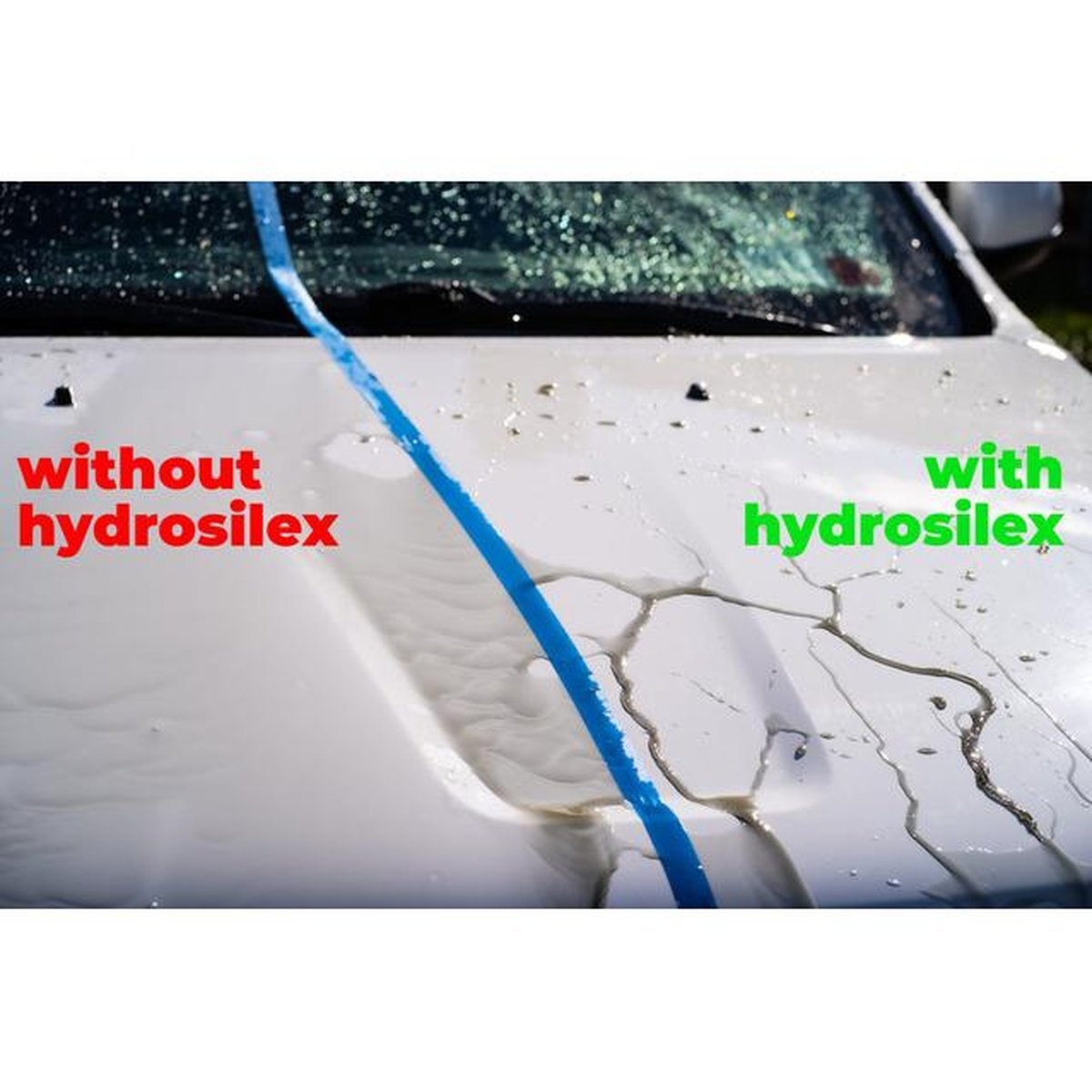 HydroSilex Recharge Ceramic Coating 1L | eBay