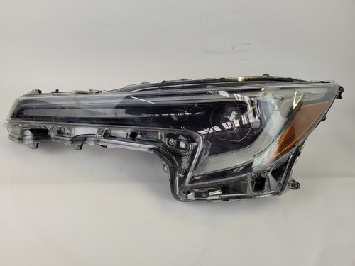 2023-2024 Toyota Corolla LED w/ LED DRL LH Driver-Side OEM Headlight ...