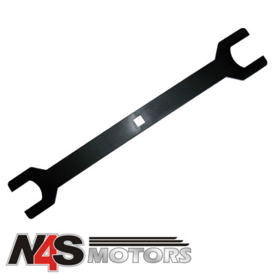 LAND ROVER V8 PETROL VISCOUS FAN COUPLING WRENCH. PART LRT-12-094 | eBay