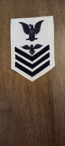 USN PO 1ST CLASS WHITE RATE ENLISTED PILOT EARY WW2 ERA | eBay Australia