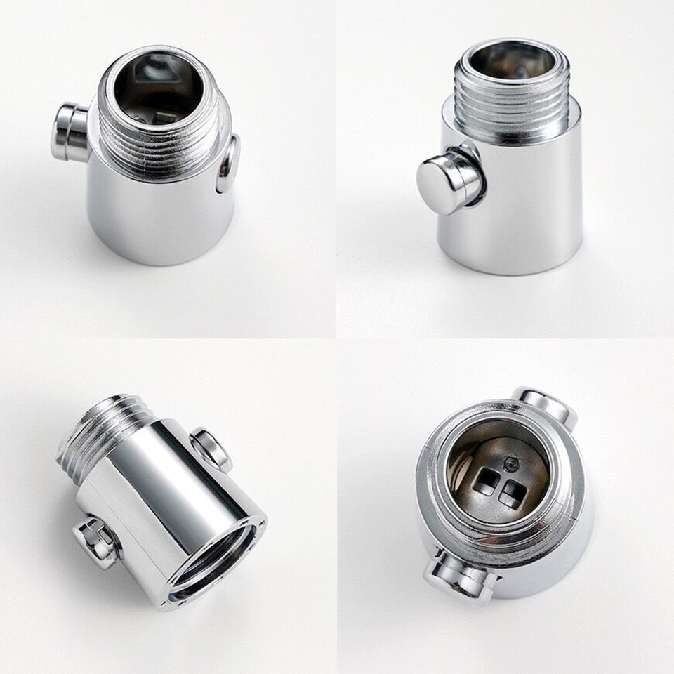 Water Stop Saving Valve Shower Head Control Switch for Effective Usage ...